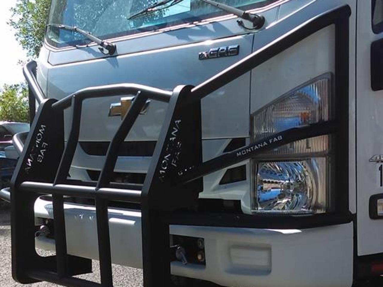 Custom Bumpers | Montana Auto & Fabrication – Helena, MT