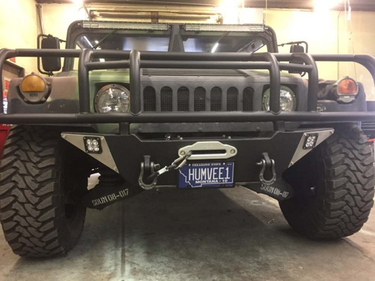 Custom Bumpers | Montana Auto & Fabrication – Helena, MT