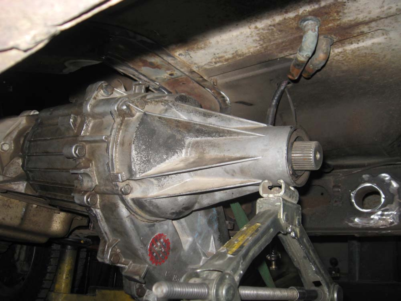 fj45 LS Engine Swap | Montana Auto & Fabrication – Helena, MT