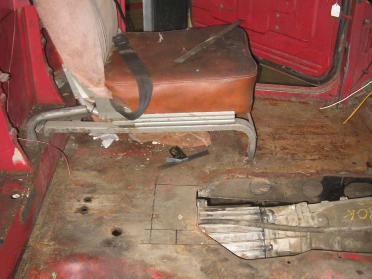 fj45 LS Engine Swap | Montana Auto & Fabrication – Helena, MT