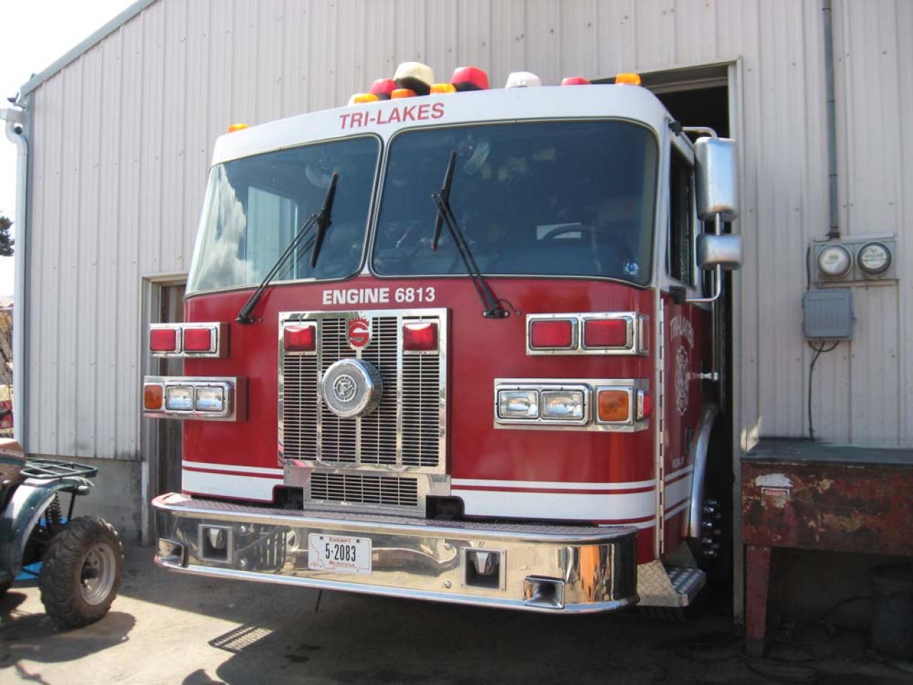 Fire Trucks/ Tender Builds | Montana Auto & Fabrication – Helena, MT