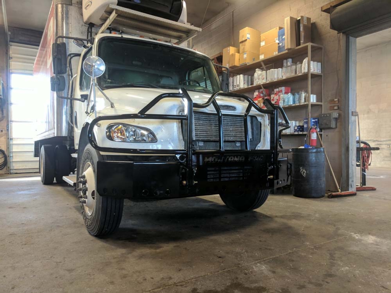 Custom Bumpers | Montana Auto & Fabrication – Helena, MT