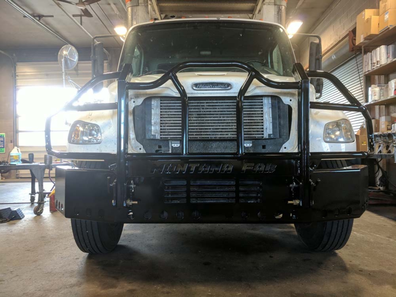 Custom Bumpers | Montana Auto & Fabrication – Helena, MT