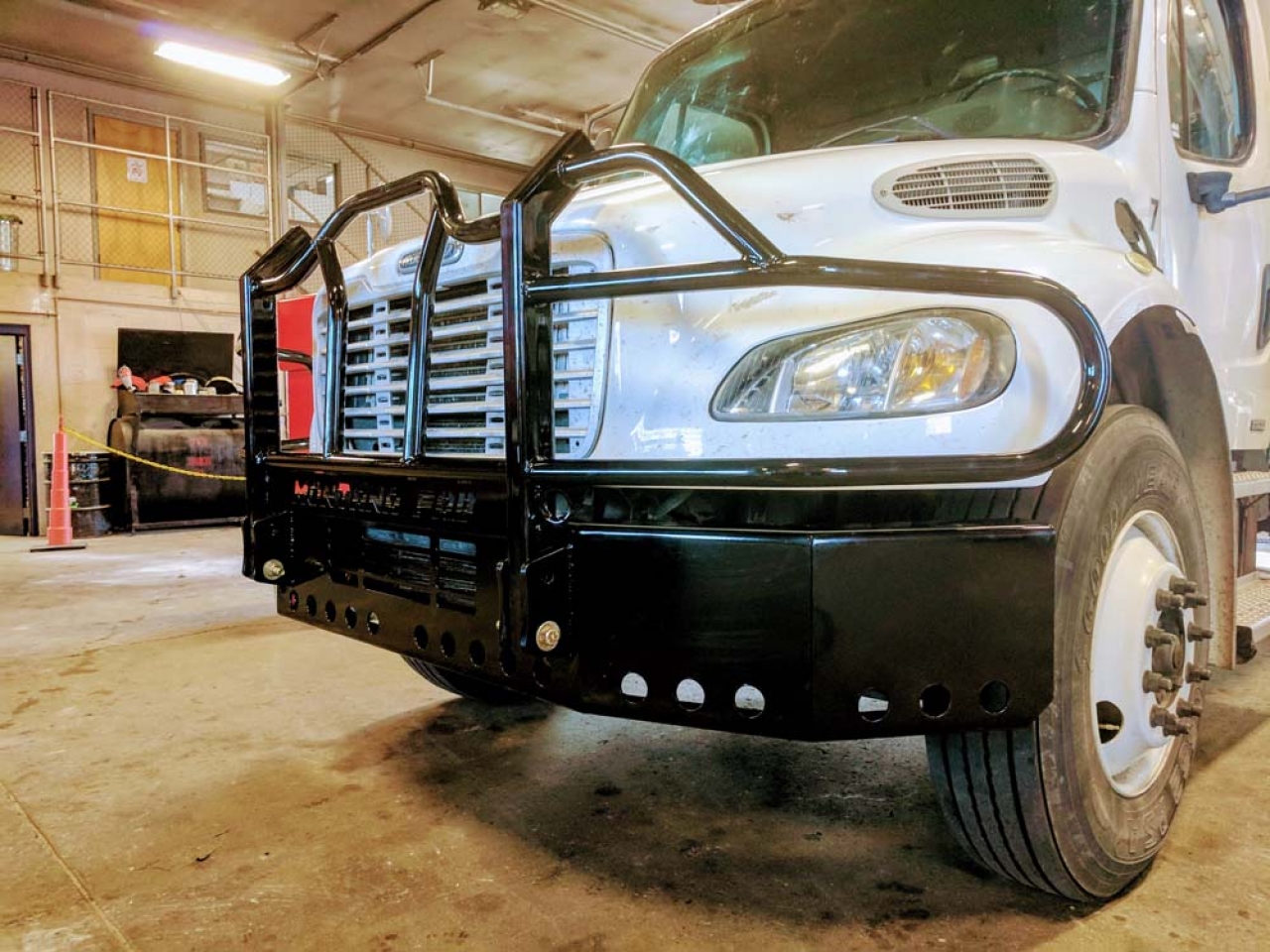 Custom Bumpers | Montana Auto & Fabrication – Helena, MT
