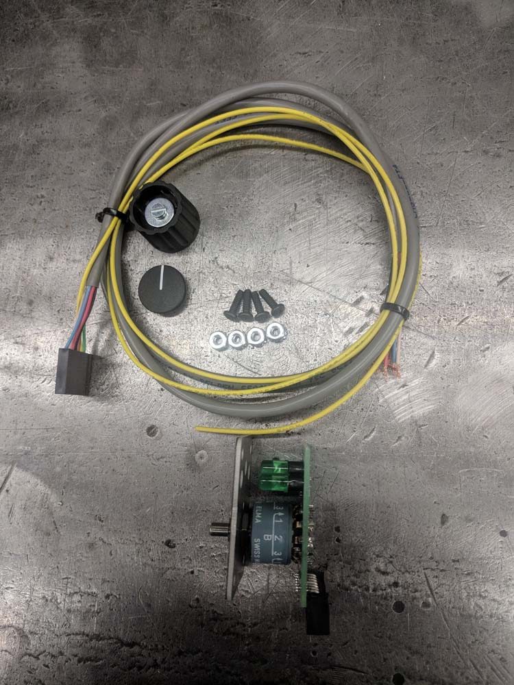 AW4 Override Switch – Montana Auto & Fabrication
