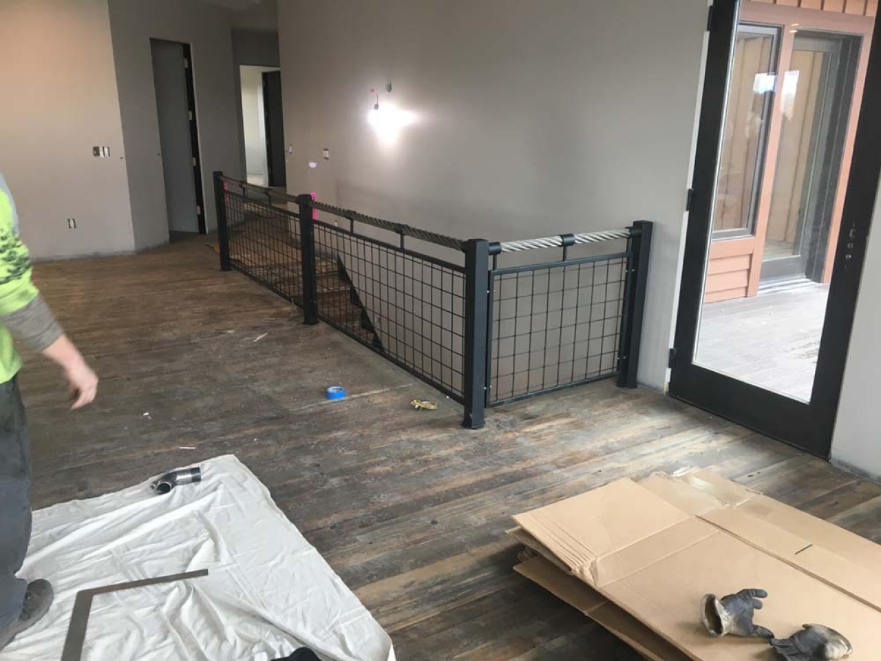 Railing | Montana Auto & Fabrication – Helena, MT