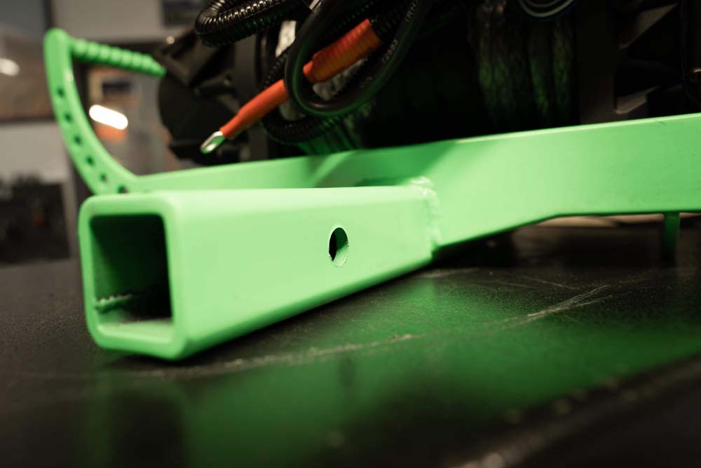 Winch Cradle – Montana Auto & Fabrication